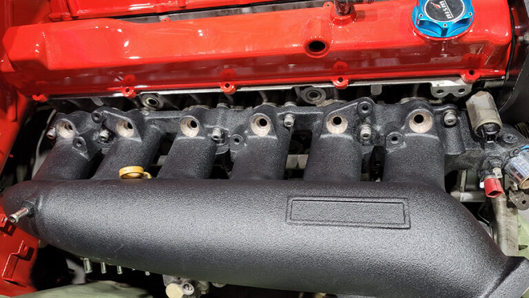 SBP Greddy Style Intake Plenum Manifold Bolts and Hardware for Nissan ...