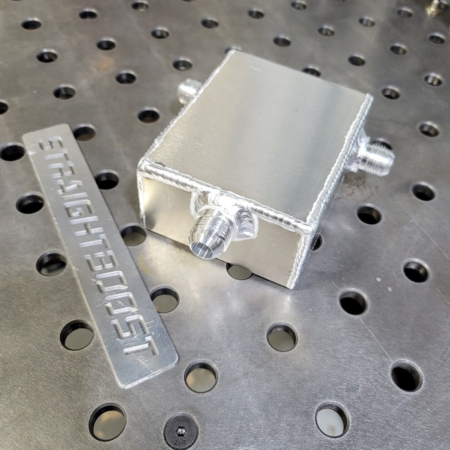 SBP Custom Made Single or Twin Turbo Oil Drain Tank Box Scavenge ...