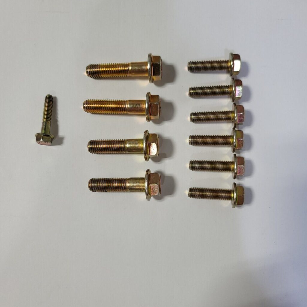SBP Water Pump Bolts & Hardware for Nissan Skyline R32 R33 R34 RB20 ...