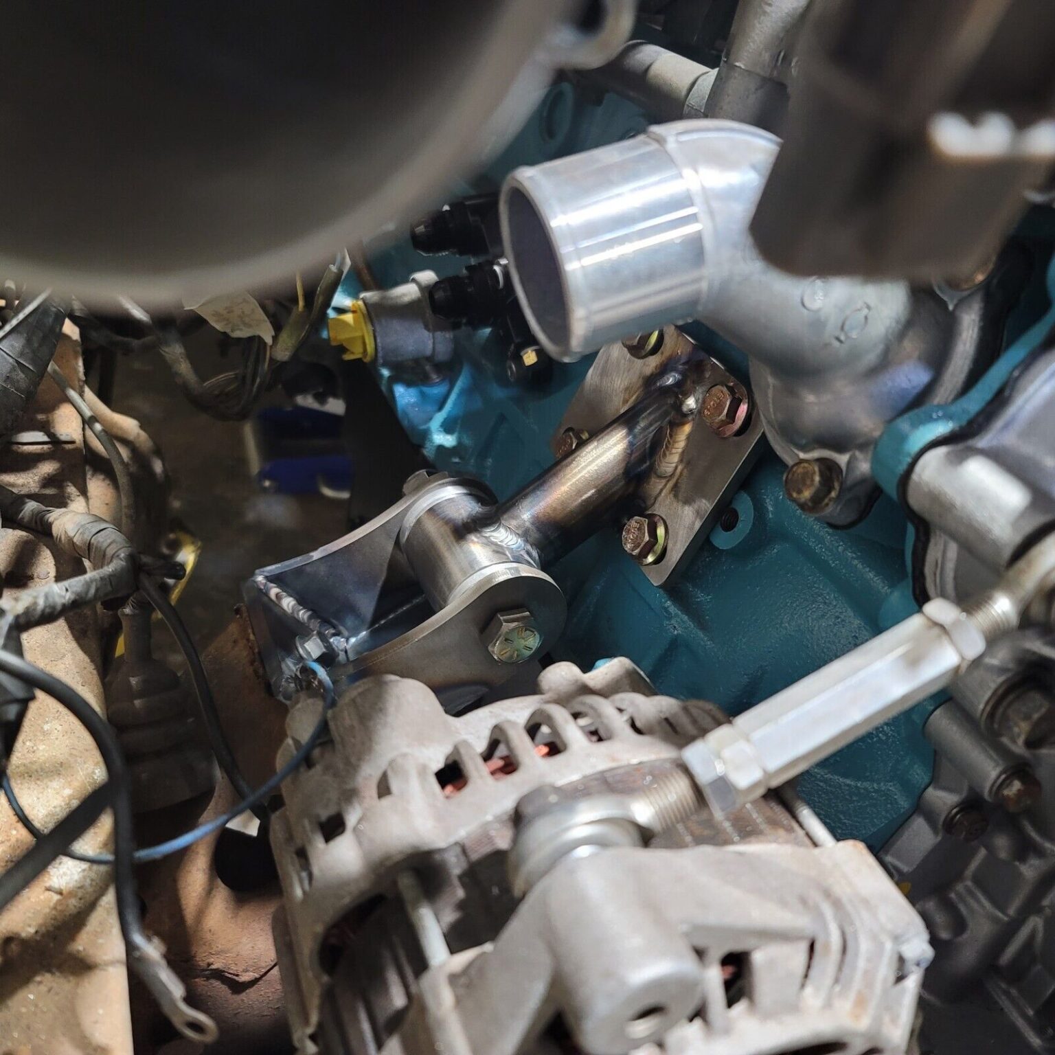 SBP RB Series Engine to Datsun 240z 260z 280z Engine Swap Mounts RB20 ...