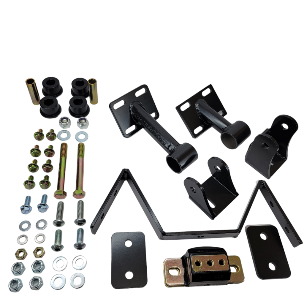 SBP RB Series Engine to Datsun 240z 260z 280z Engine Swap Mounts RB20 ...
