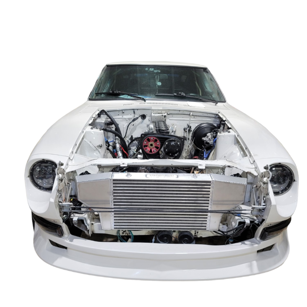SBP RB Series Engine to Datsun 240z 260z 280z Engine Swap Mounts RB20 ...