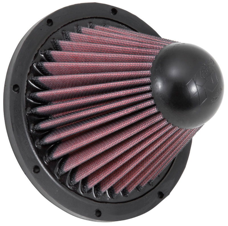 K&N Unique Custom Air Filter Tapered Conical 170mm Base OD x 60mm Top ...